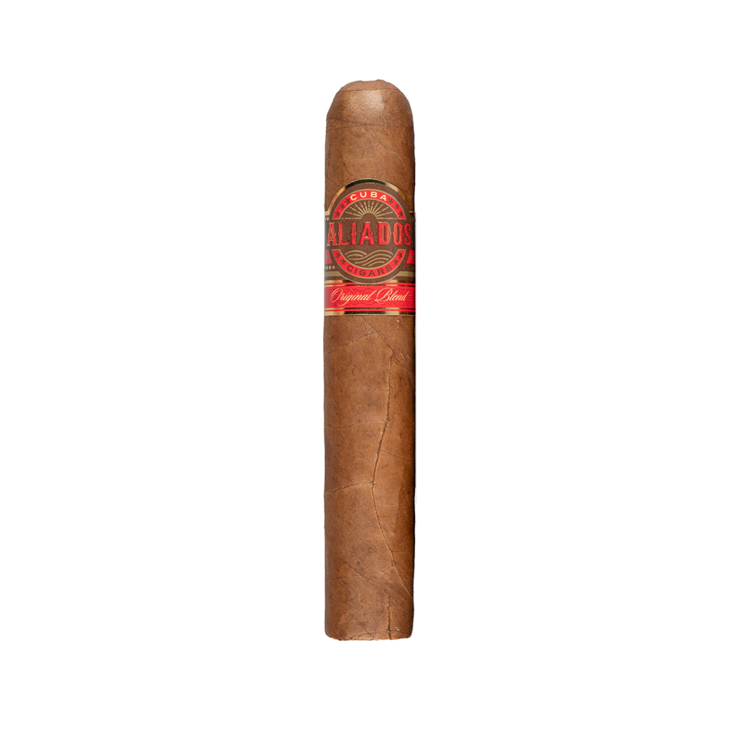 Cuba Aliados Original Blend Robusto - Cigar Chief