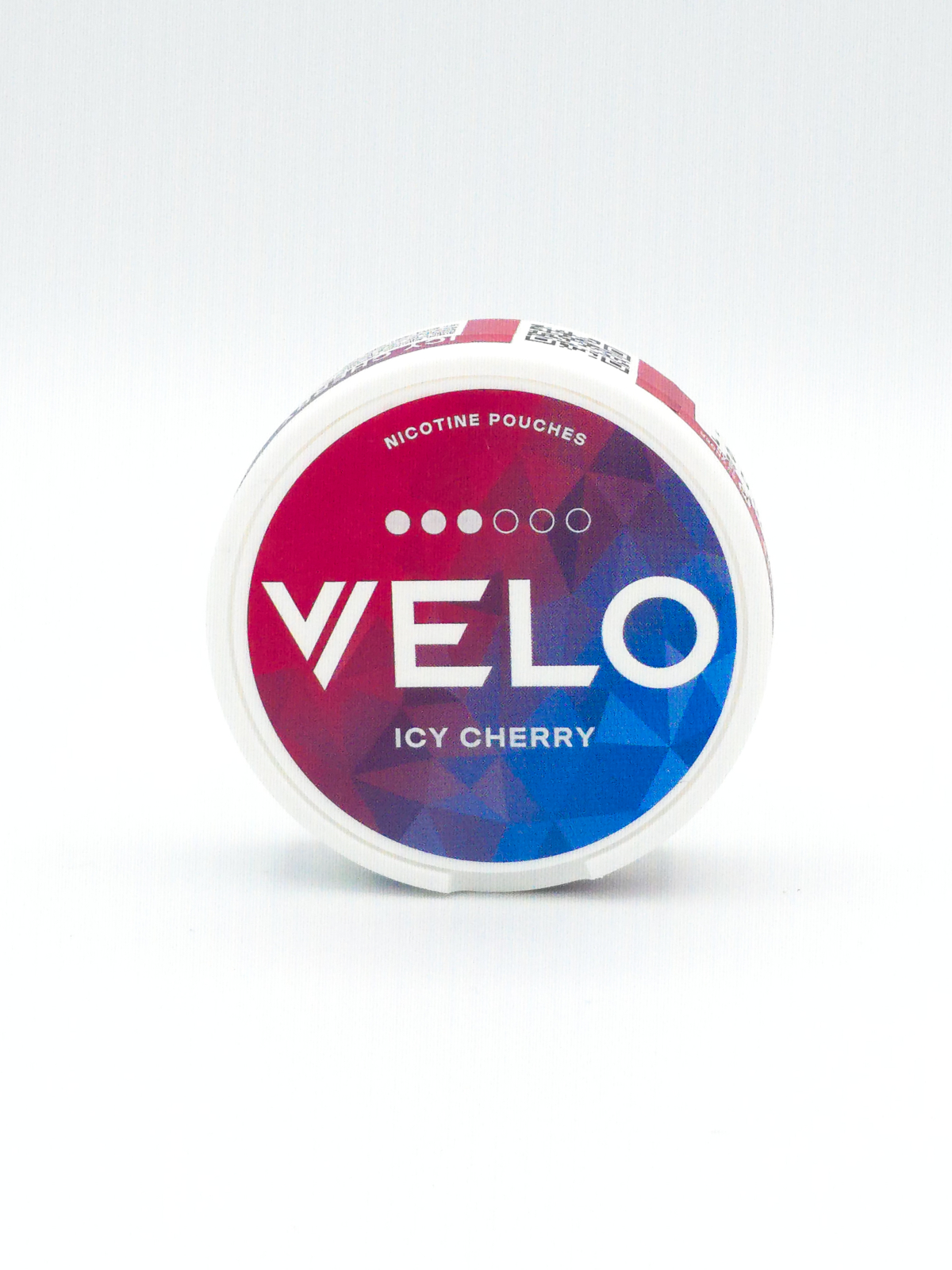 VELO Icy Cherry 8 mg - Cigar Chief