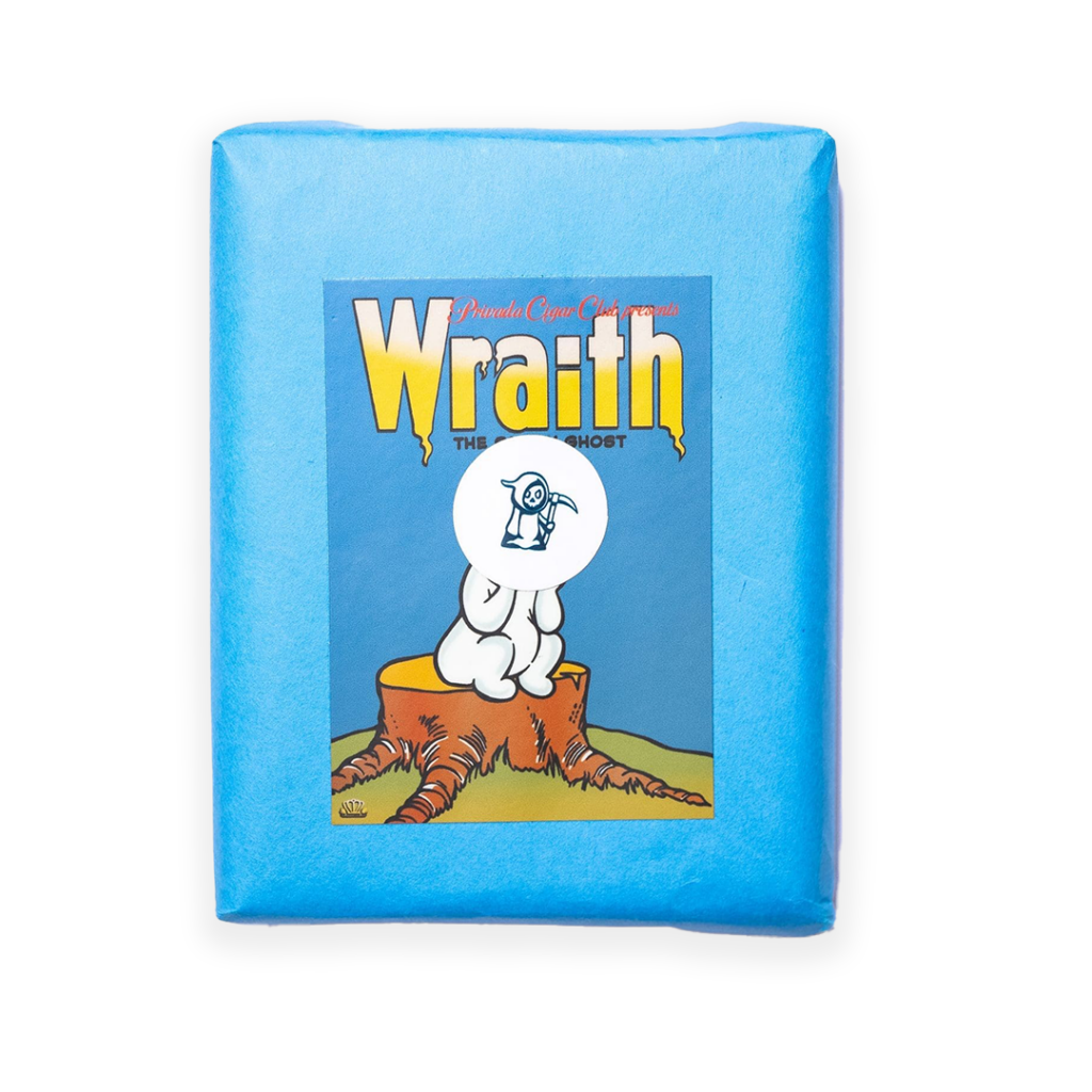 Wraith Series 2023 Domincan (Blue) - Cigar Chief