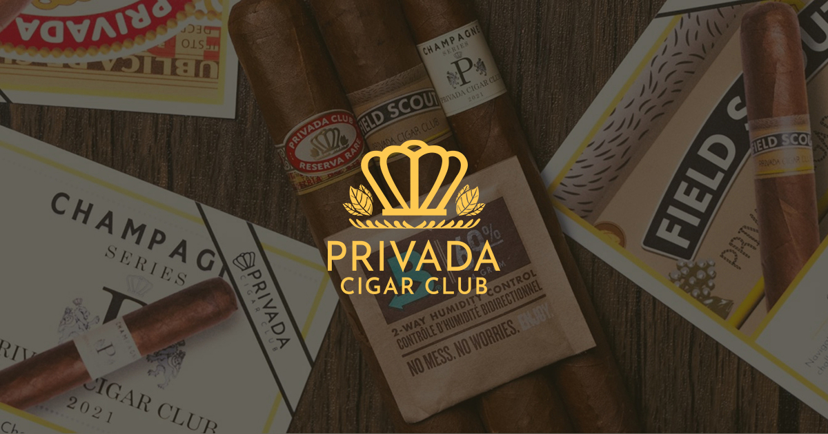 Privada Cigar Club In Canada - Cigar Chief