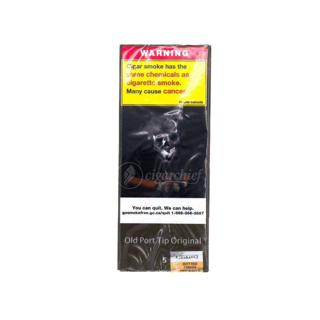 Colts Old Port Original Tipped - Cigar Chief