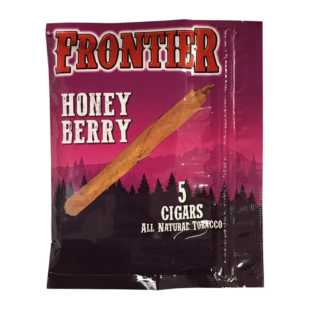 Frontier Cheroots Honey Berry - Cigar Chief