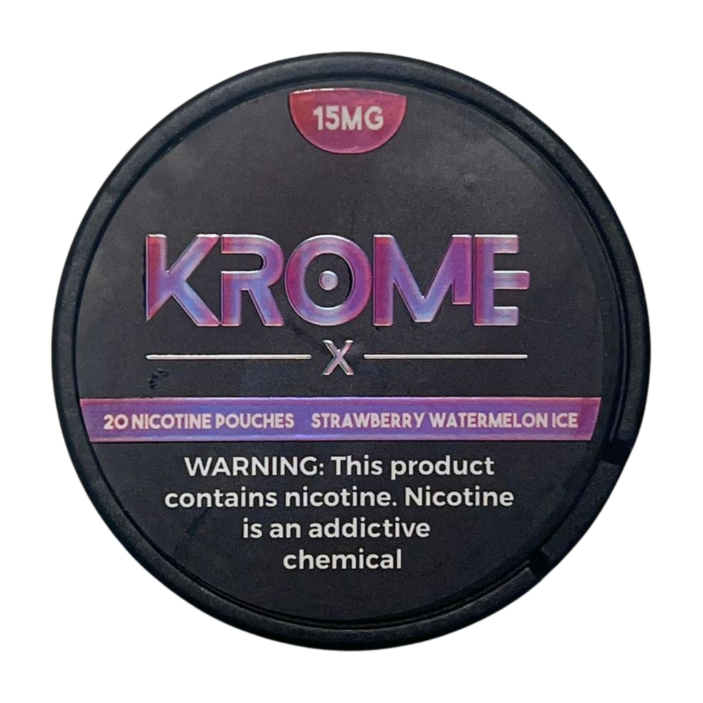 Krome Strawberry Watermelon Ice 15 mg - Cigar Chief
