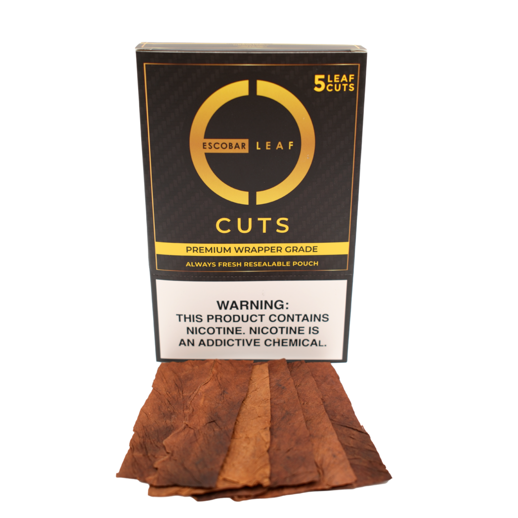 Grabba, Tobacco Leaf, Blunt Wraps - Cigar Chief