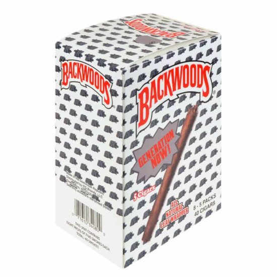 Backwoods Generation Now - Cigar Chief