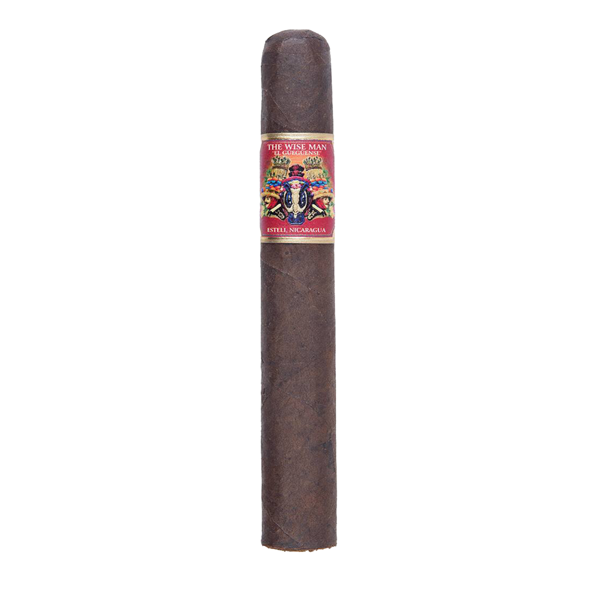 Foundation The Wise Man Maduro Corona - Cigar Chief