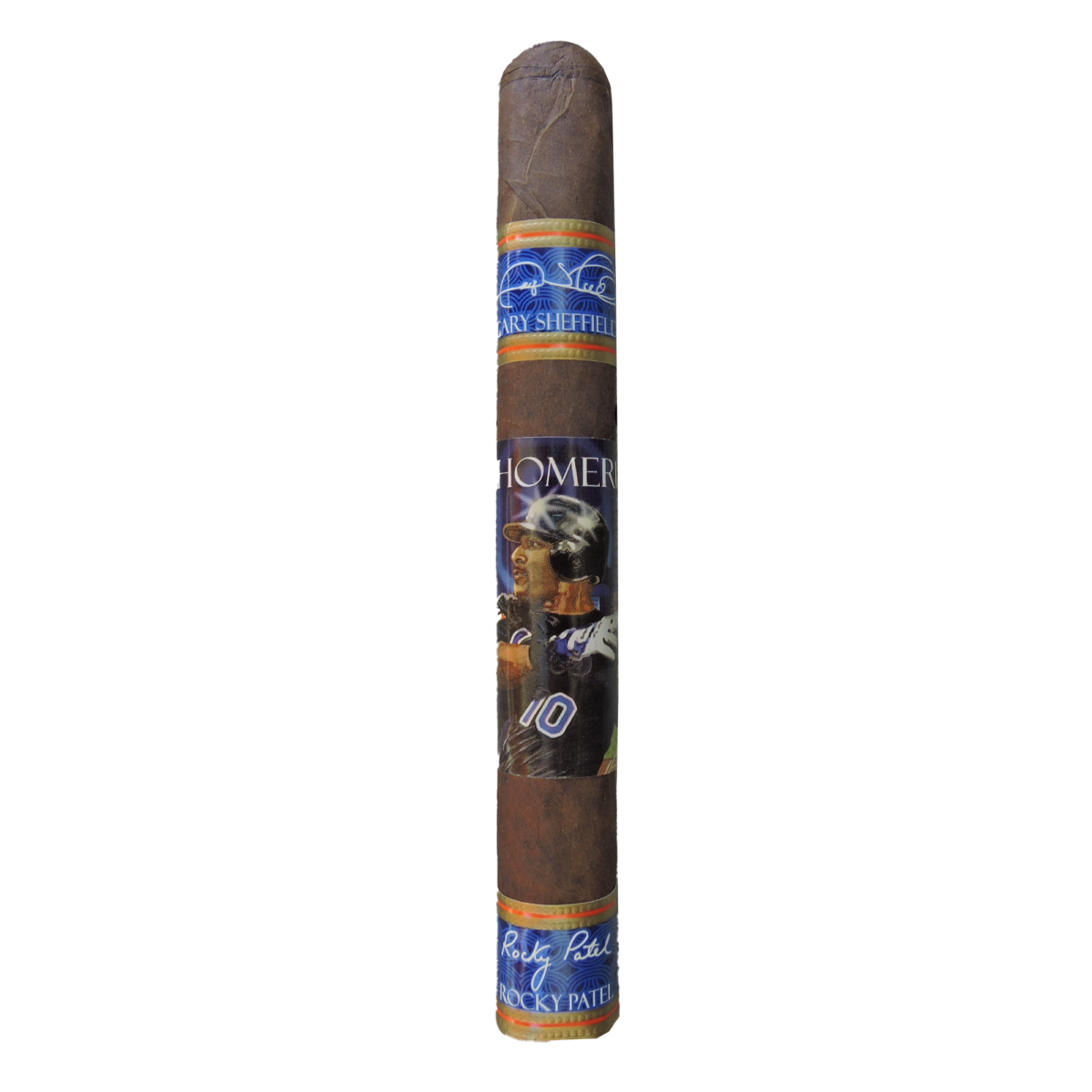 Gary Sheffield HR 500 by Rocky Patel Toro - Cigar Chief