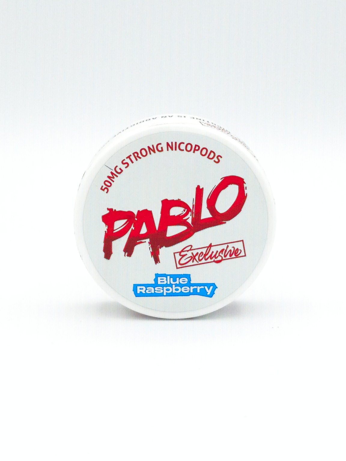 Pablo Blue Raspberry 30 mg - Cigar Chief
