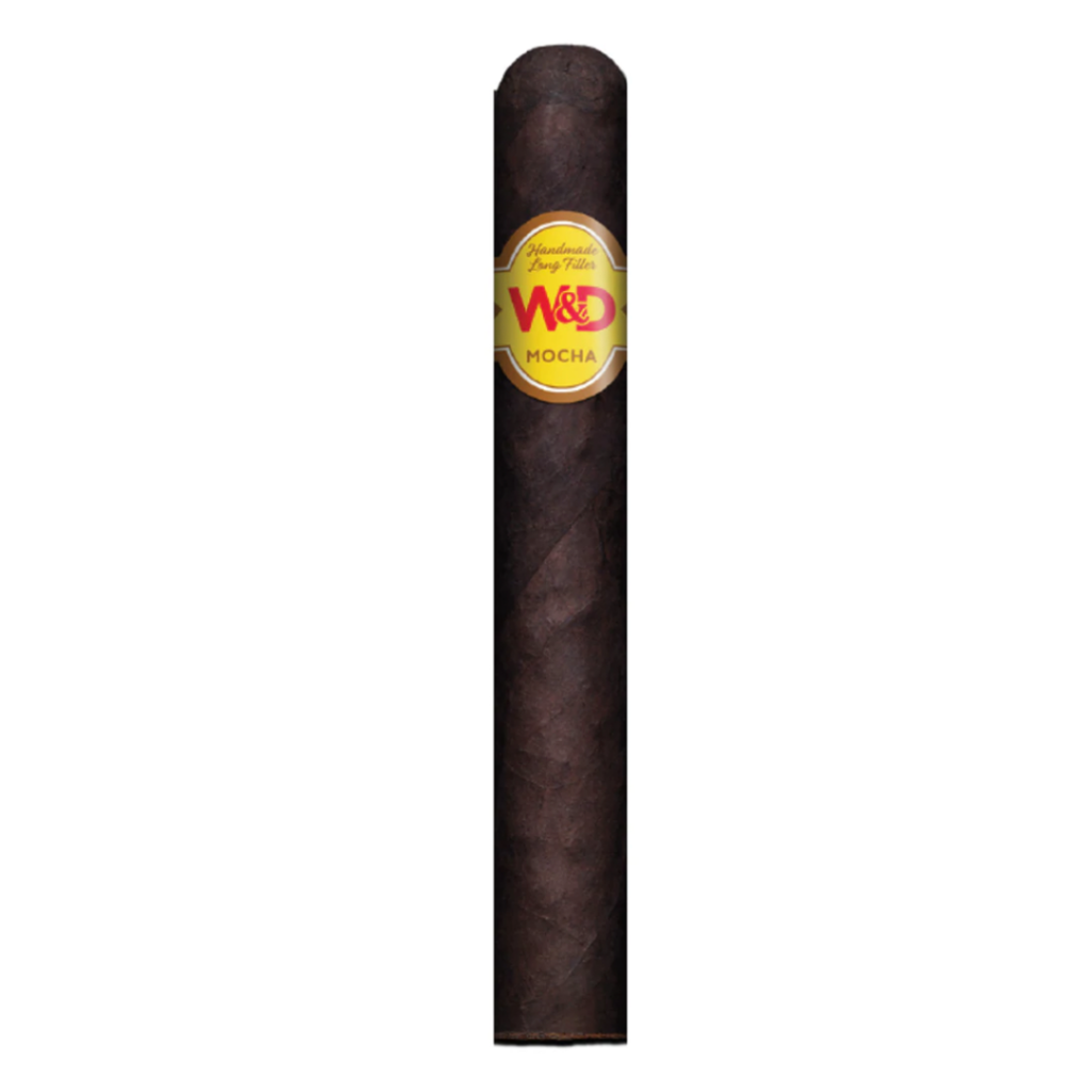 W D Mocha Robusto - Cigar Chief