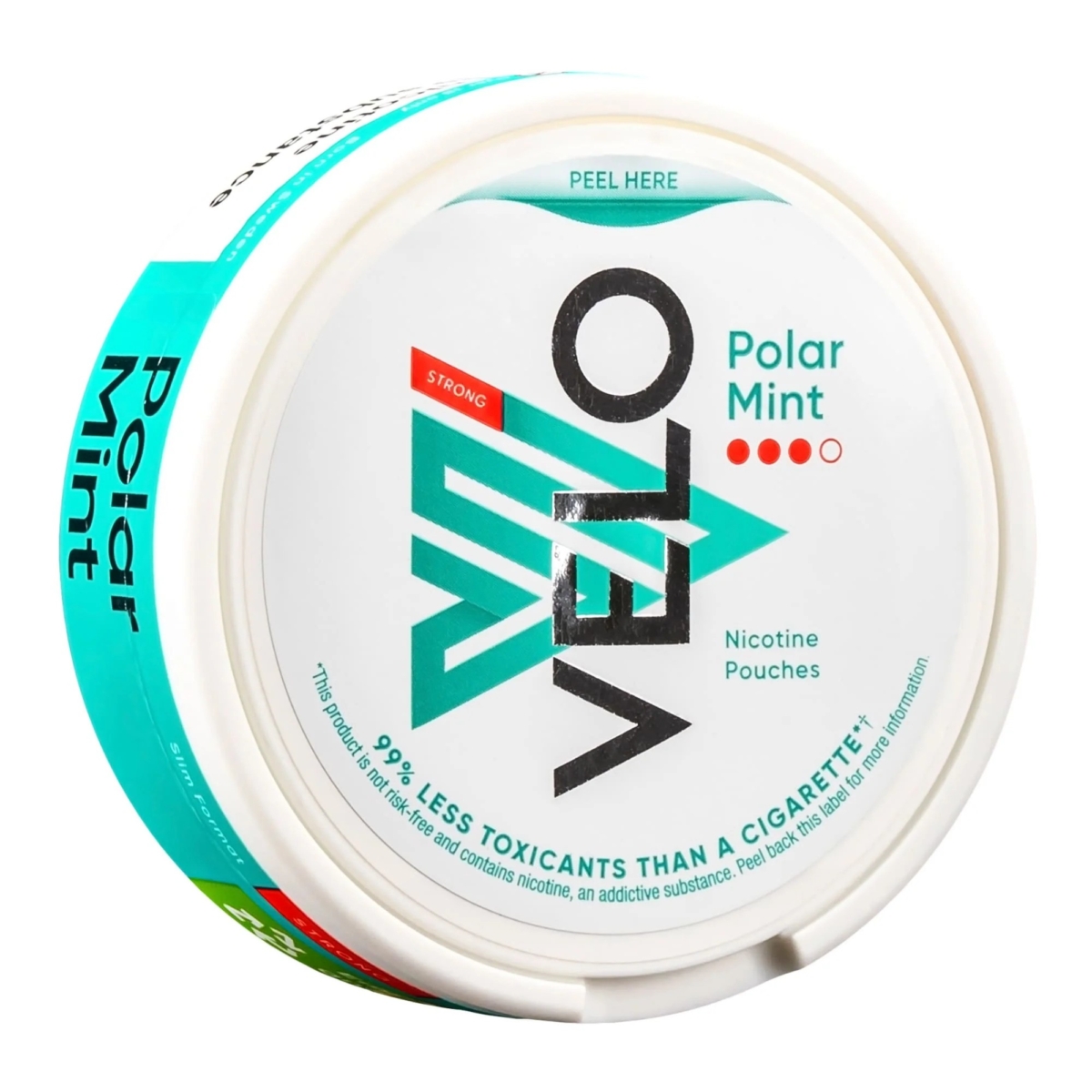 VELO Polar Mint 10 mg - Cigar Chief