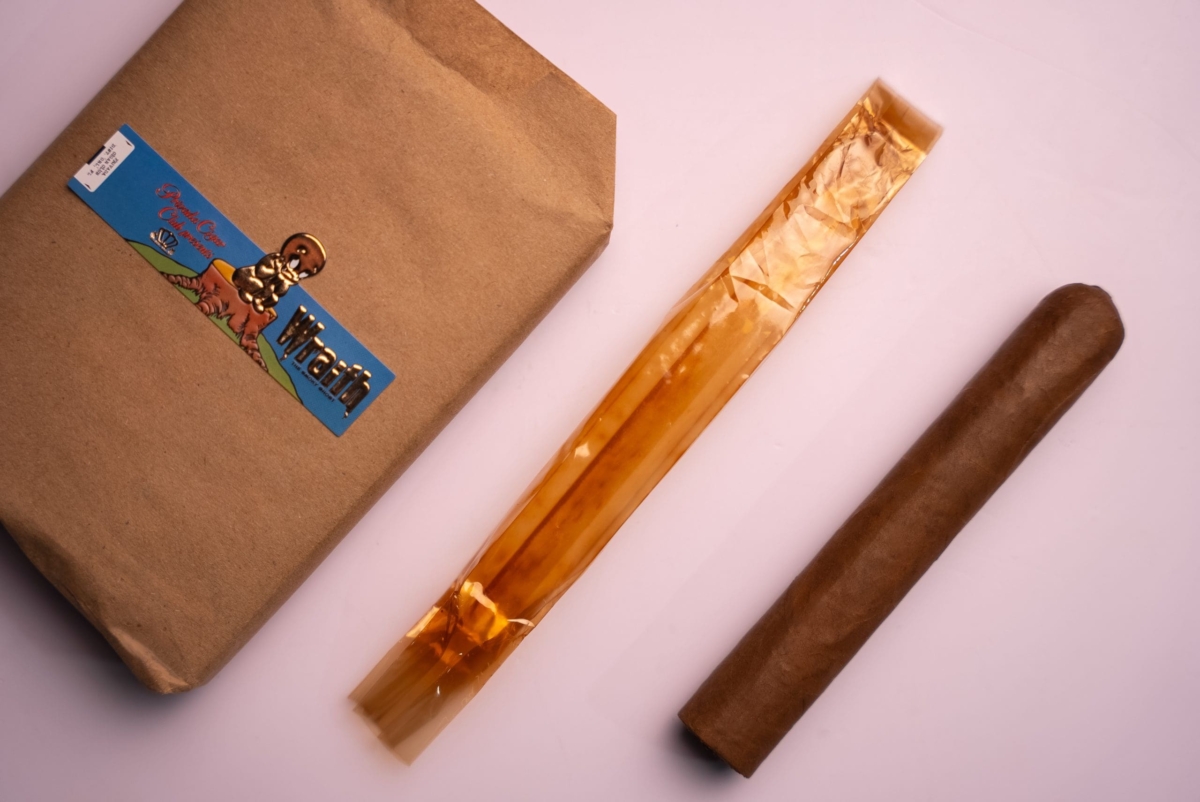 Golden Wraith 2024 - Cigar Chief