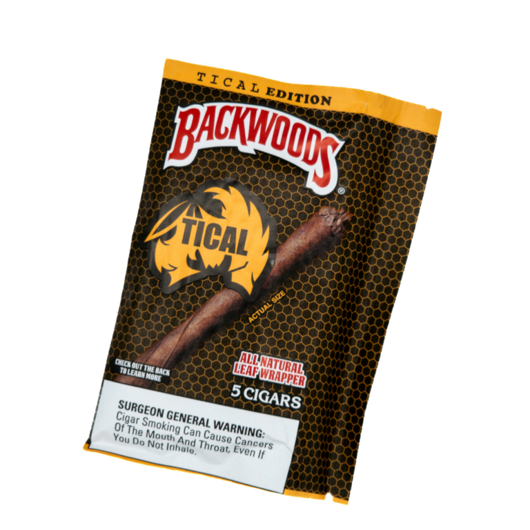 Backwoods Tical - Cigar Chief