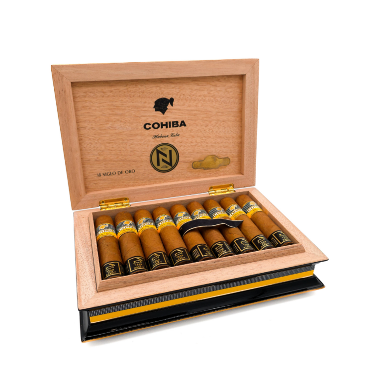 Cohiba Siglo de Oro - Year of the Rabbit - Cigar Chief