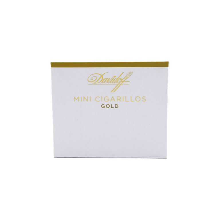 Davidoff Mini Gold Cigarillos - Cigar Chief