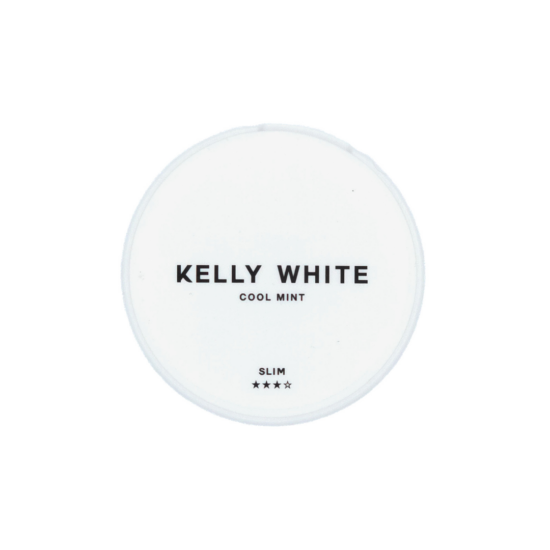 Kelly White Cool Mint 7.5 mg - Cigar Chief