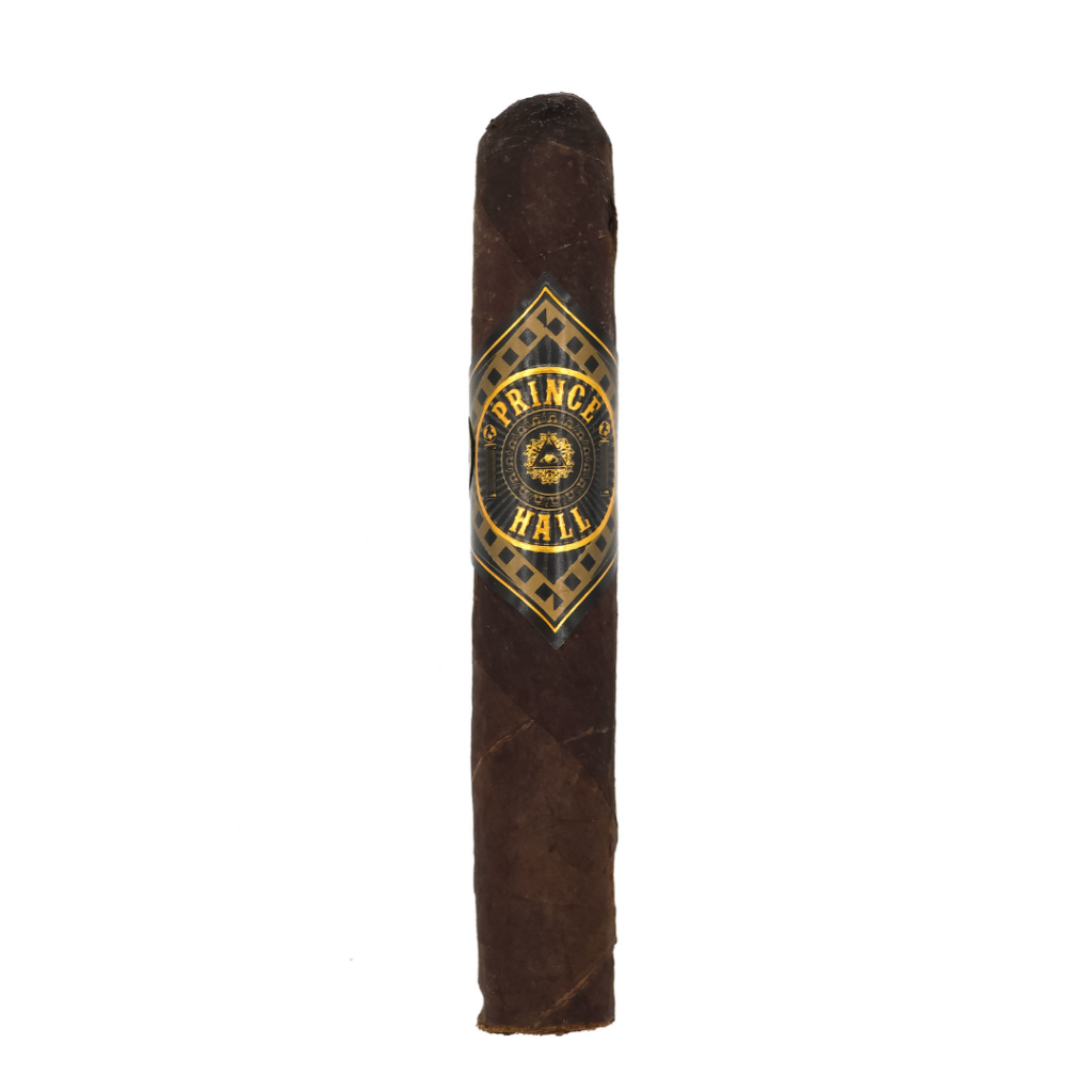 Blanco Prince Hall Maduro Square - Cigar Chief