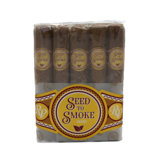 Rocky Patel Seed to Smoke Shade Sixty - Cigar Chief