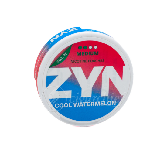 Zyn Cool Watermelon 6 mg - Cigar Chief