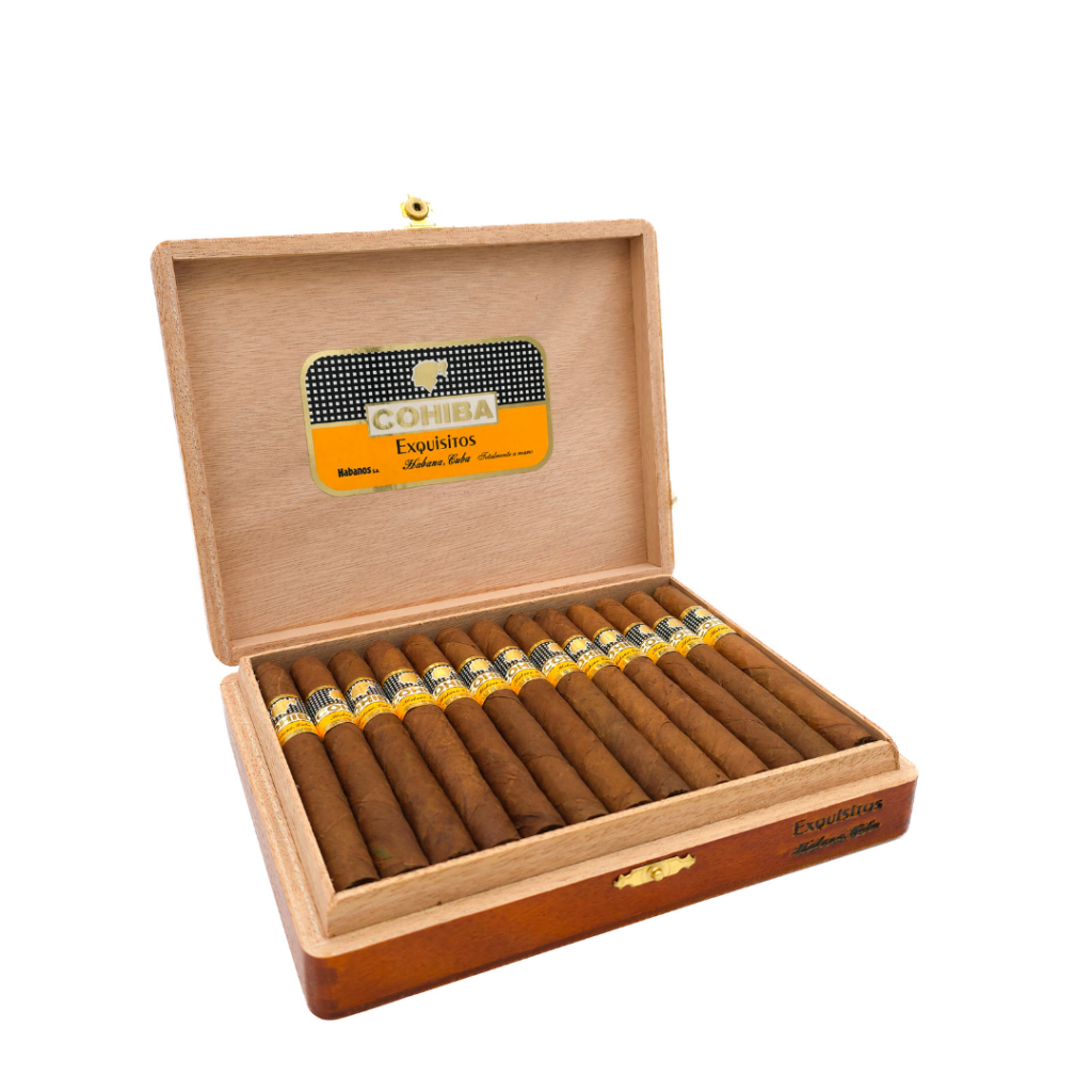 Cohiba Clubs - Cigar Chief