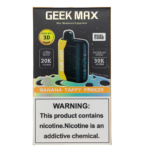Geek Max 30K Disposable Vape - Cigar Chief