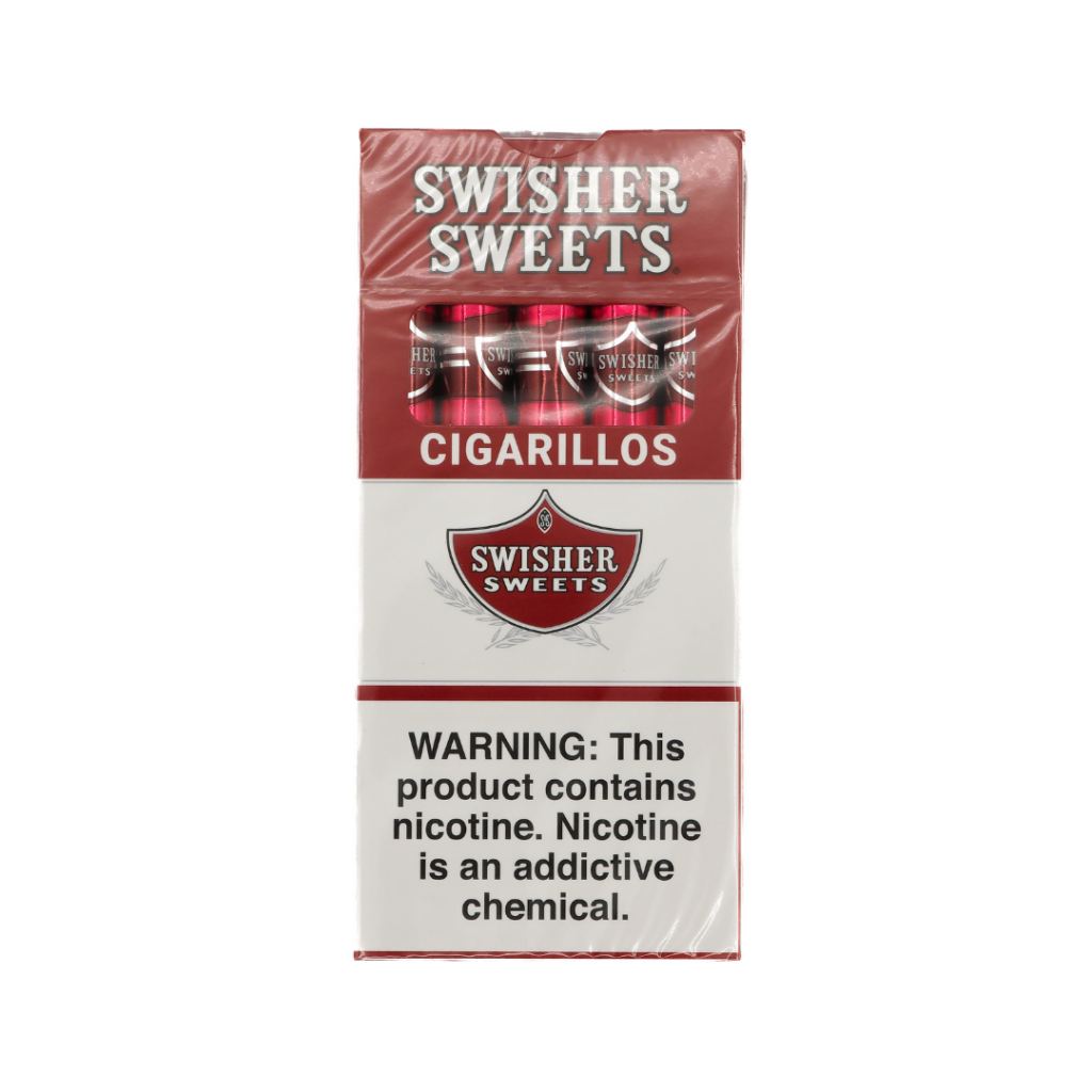 Swisher Sweets Foil Wrapped Cigarillos Grape - Cigar Chief