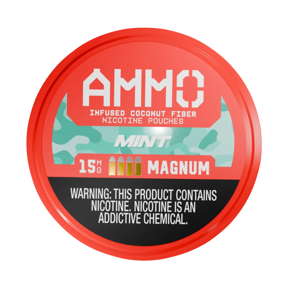 AMMO Mint 15 mg - Cigar Chief