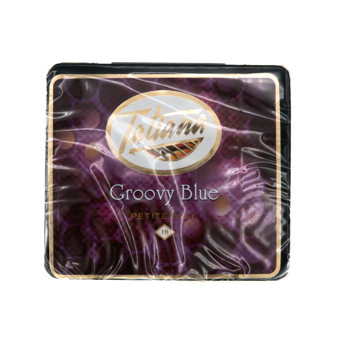 Tatiana Groovy Blue Petite - Cigar Chief