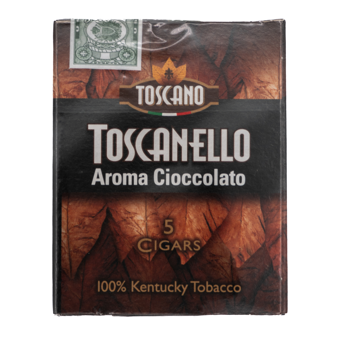 Toscano Toscanello Cioccolato - Cigar Chief