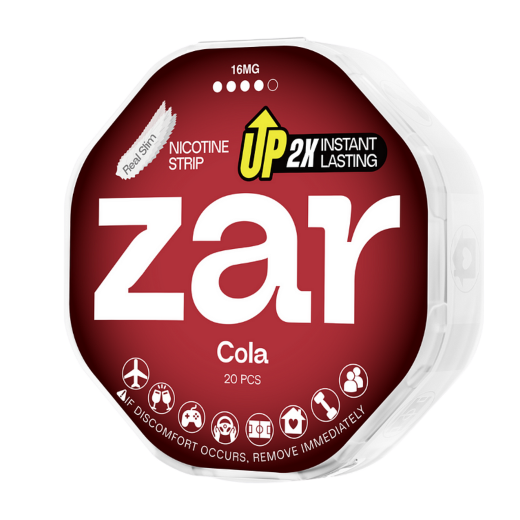 Zar Cola 6 mg - Cigar Chief