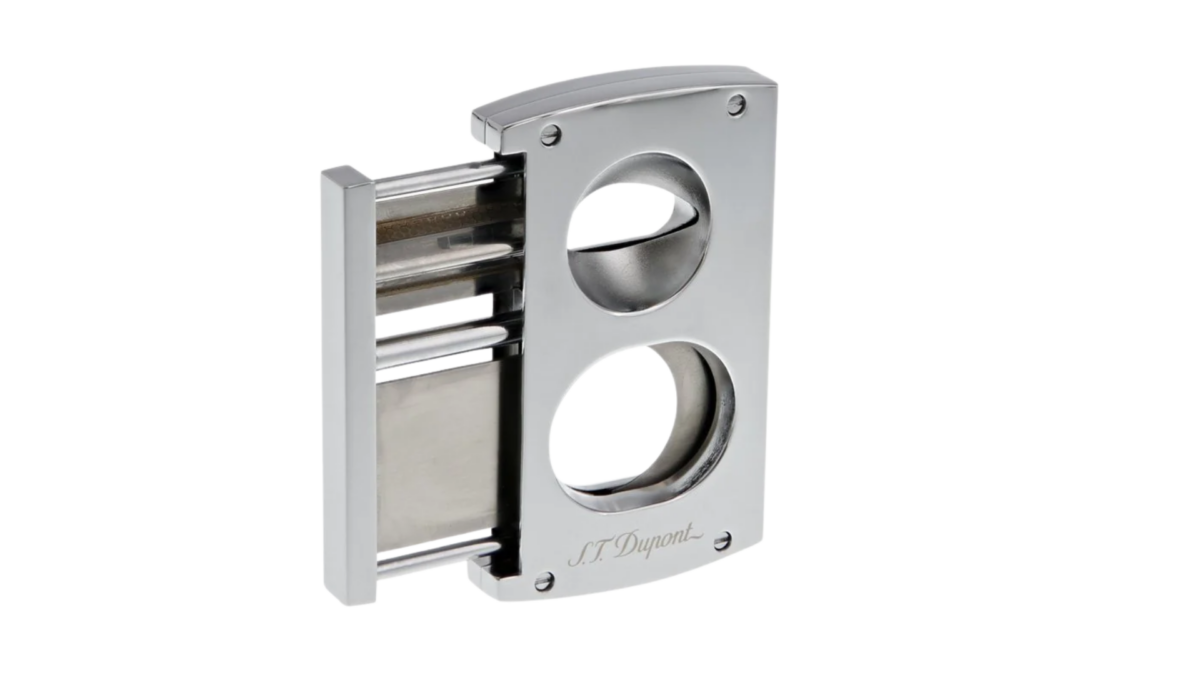Best Cigar Cutters: Guillotine, Punch, V-Cut & Luxury Picks - Cigar Chief