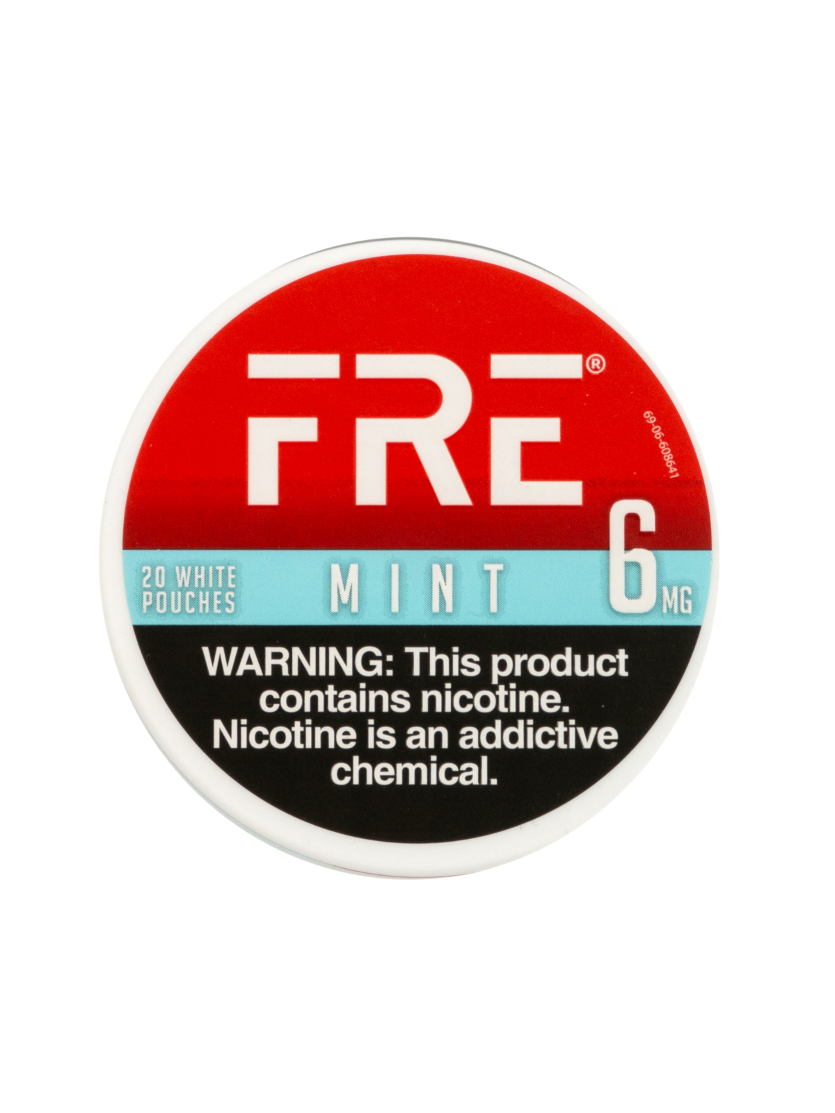 FRE Mint 6 mg - Cigar Chief