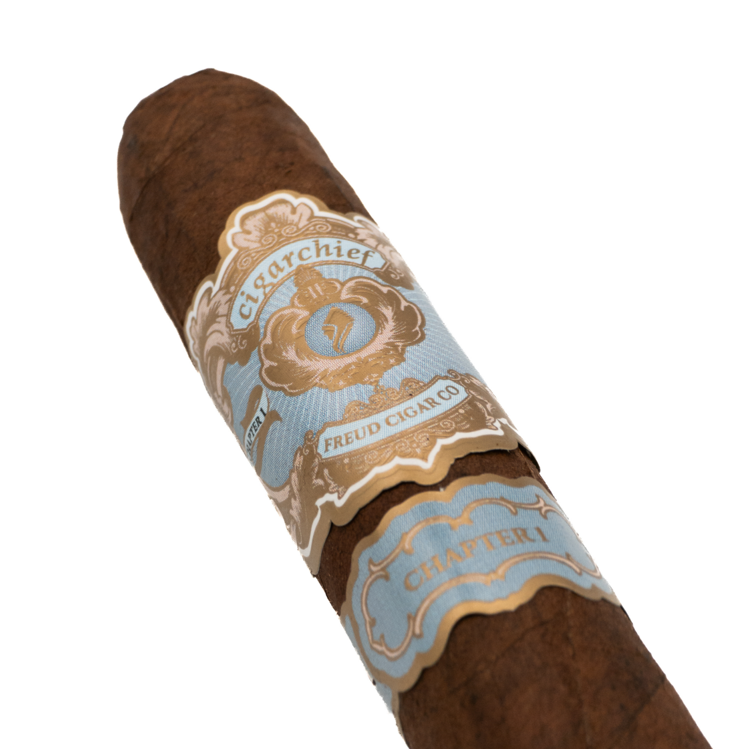Cigar Chief X Freud Chapter 1 Limited Edition Robusto - Cigar Chief