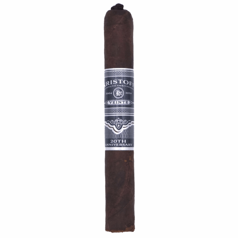 Kristoff Veinte 20th Anniversary Toro - Cigar Chief