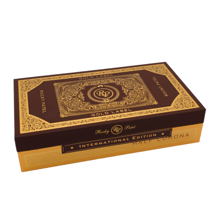 Rocky Patel Gold Label Half Corona - Cigar Chief