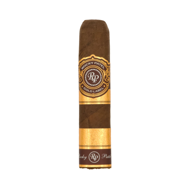 Rocky Patel Gold Label Half Corona - Cigar Chief