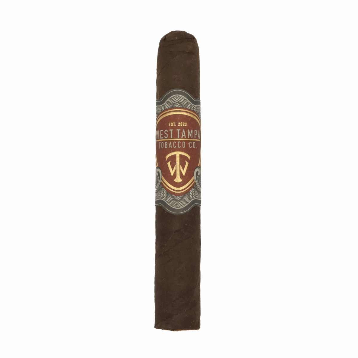 West Tampa Red Robusto - Cigar Chief