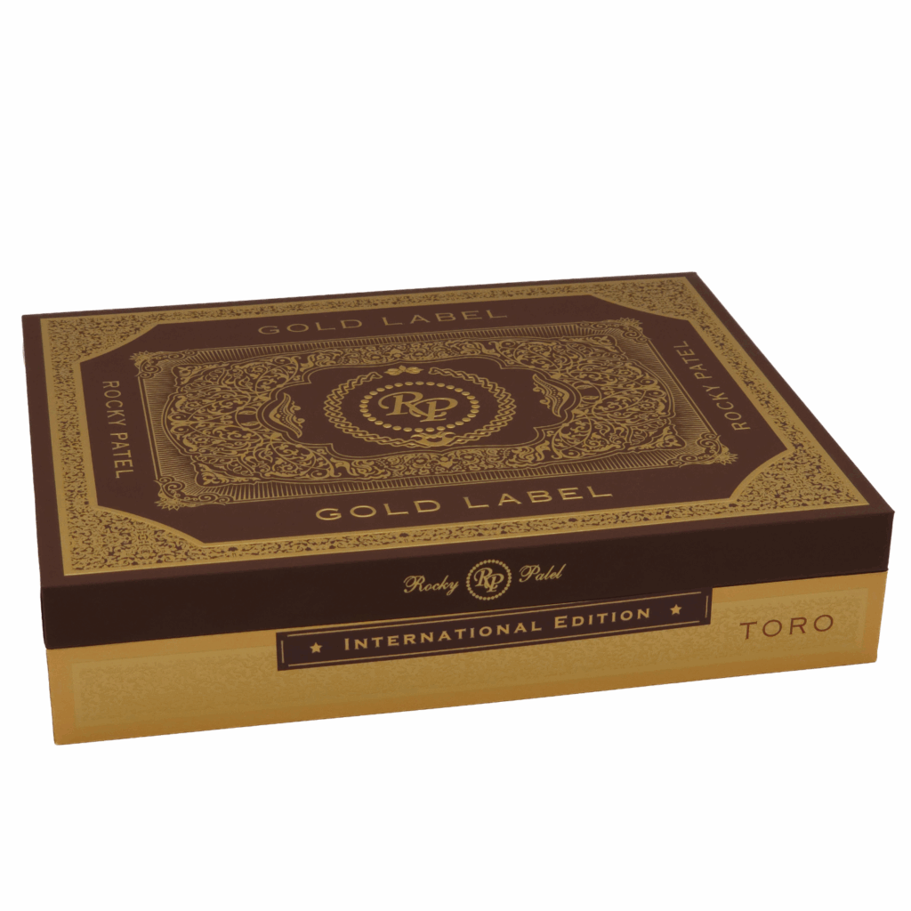 Rocky Patel Gold Label Toro - Cigar Chief