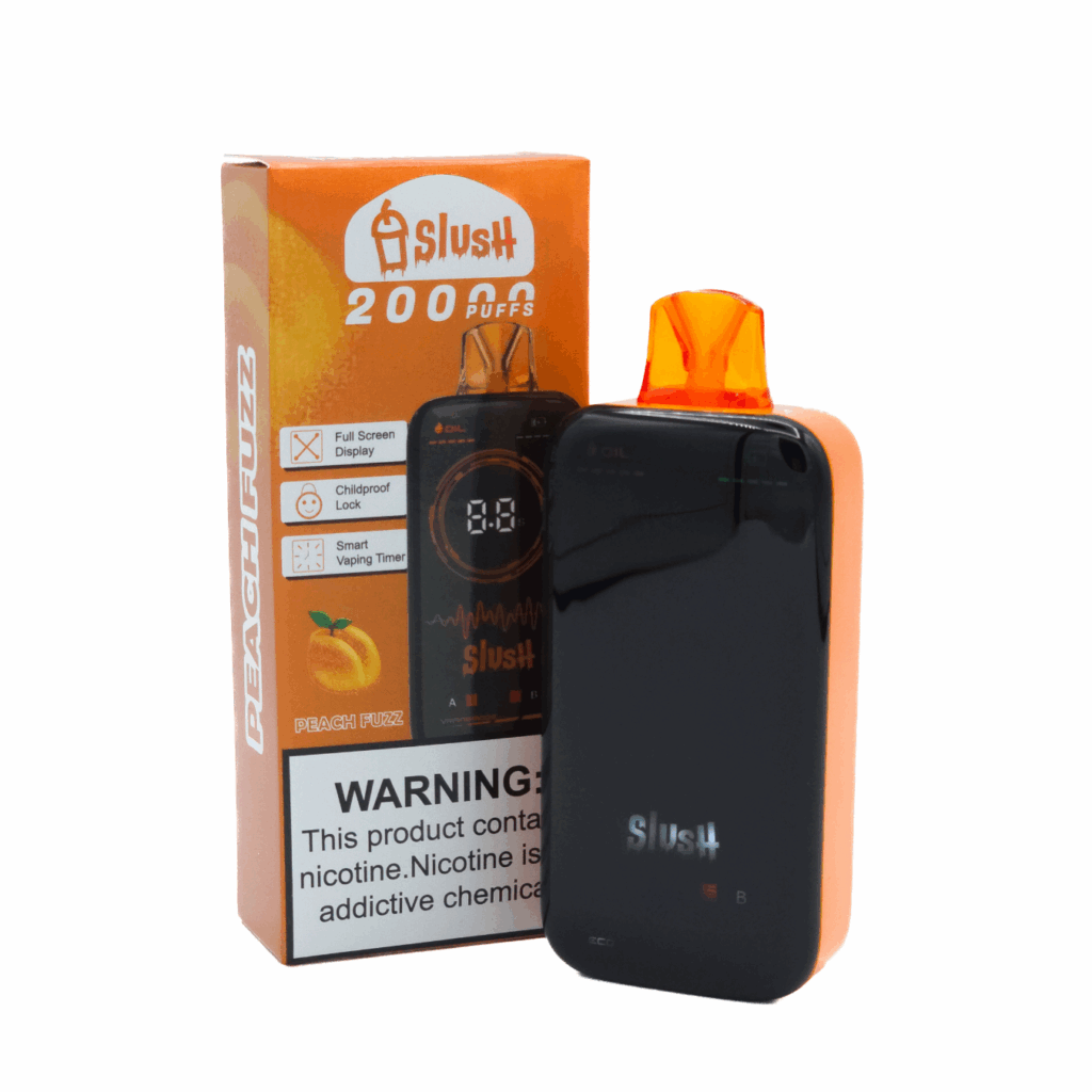Slush 20K Disposable Vape - Cigar Chief
