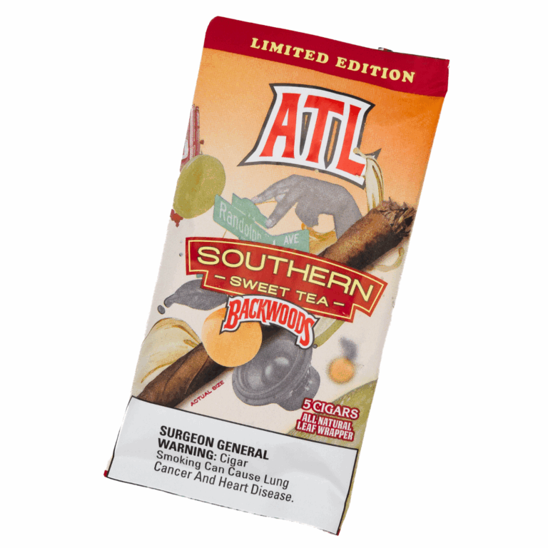 Backwoods ATL Southern Sweet Tea - Cigar Chief