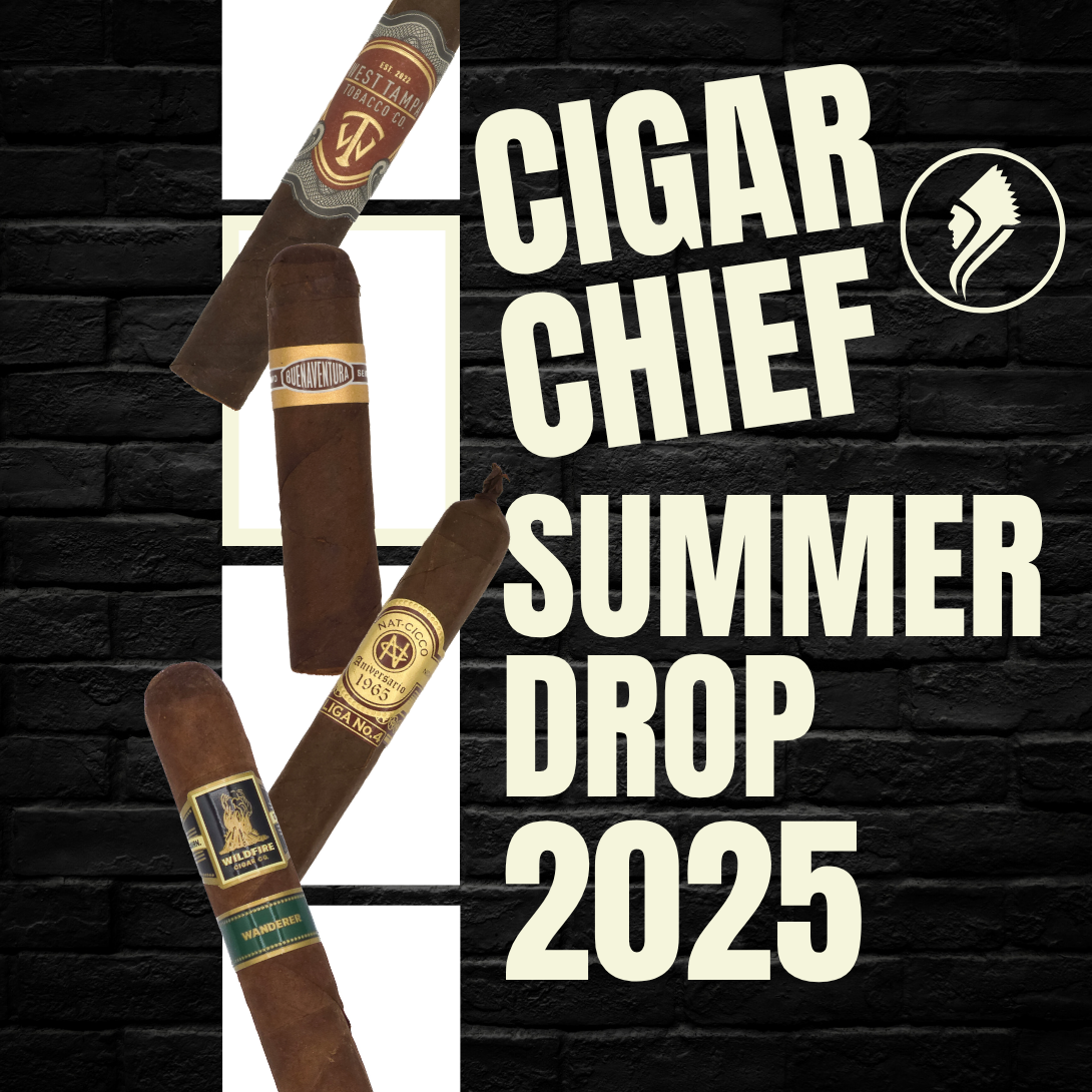 Summer Drop 2025: Hottest Cigar Releases of the Season - Cigar Chief