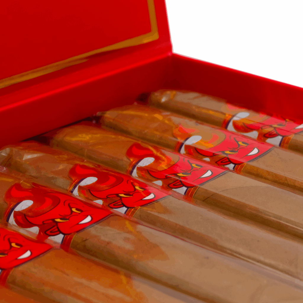Fuego by Privada Cigar Club - Cigar Chief