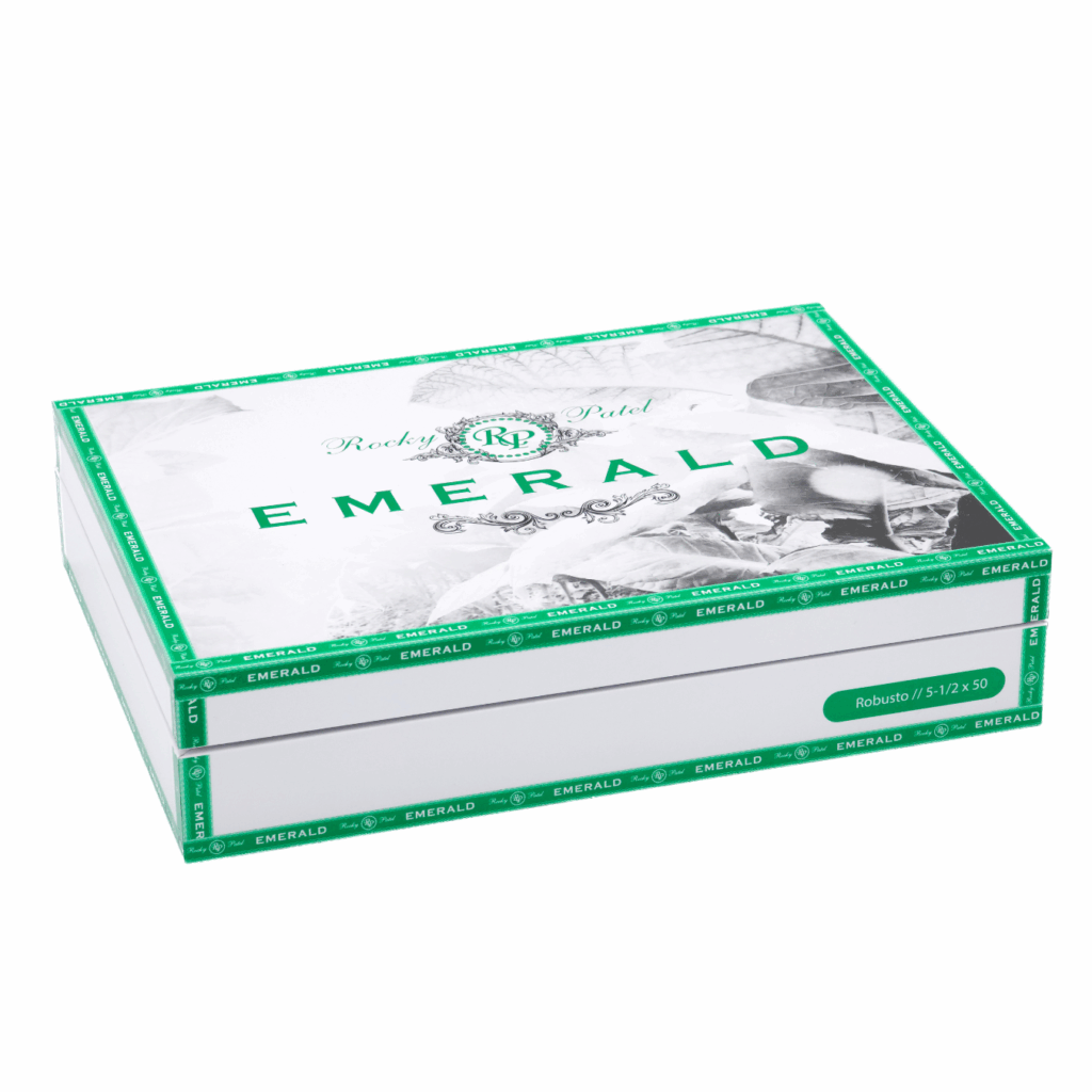 Rocky Patel Emerald Robusto - Cigar Chief