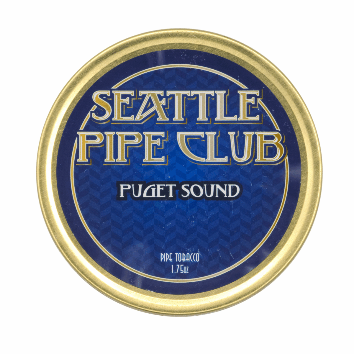 Seattle Pipe Club Puget Sound - Cigar Chief
