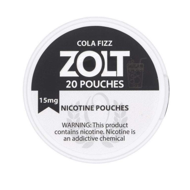 ZOLT Cola Fizz 15 mg - Cigar Chief