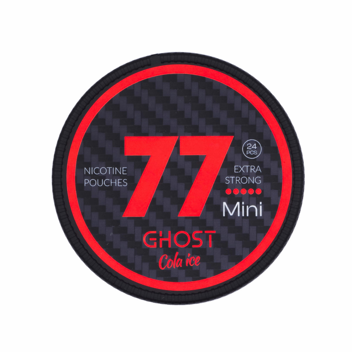 77 Ghost Cola Ice Mini 20 mg - Cigar Chief