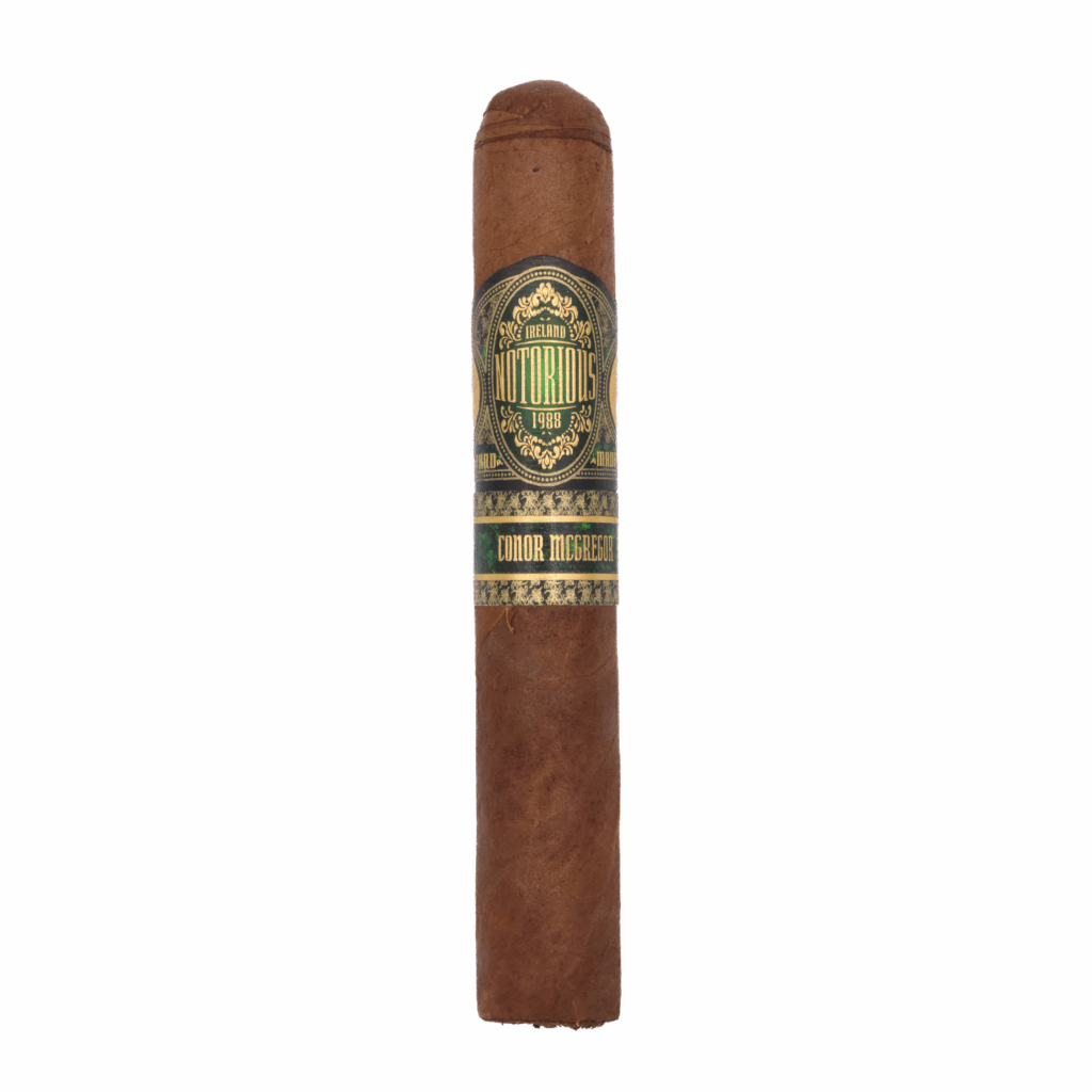 Notorious Double Robusto - Cigar Chief