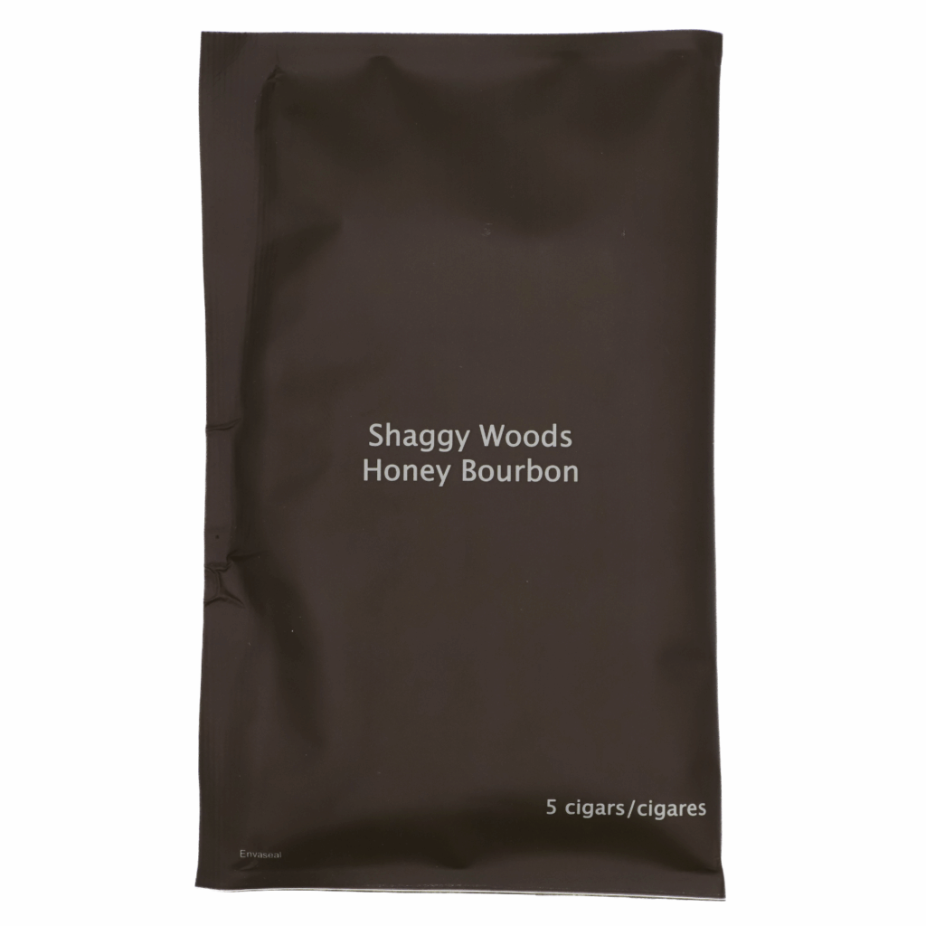 Magno Shaggy Woods Honey Bourbon - Cigar Chief