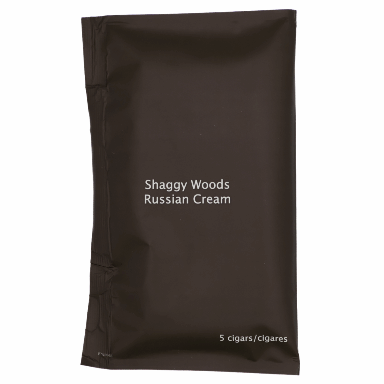 Magno Shaggy Woods Russian Cream - Cigar Chief